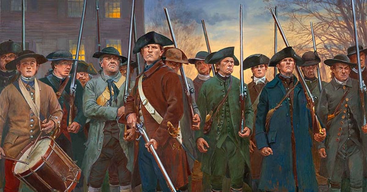 Here Are the Heroes of the American Revolution You've Never Heard Of