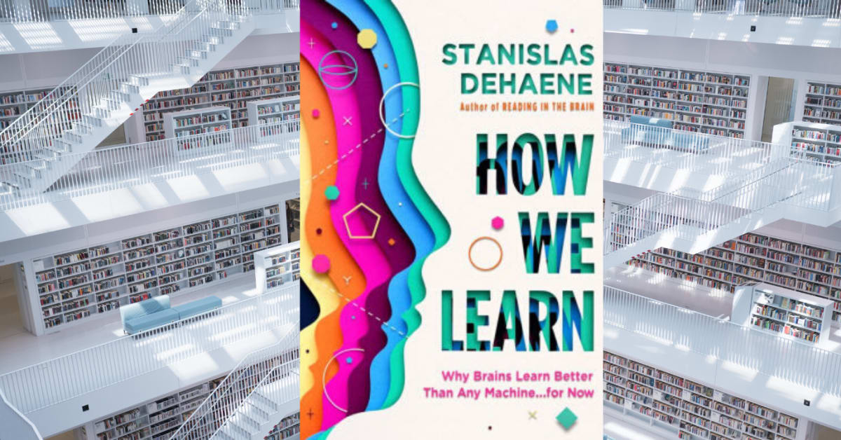 How We Learn Book Delves into Brain Science and Artificial Intelligence
