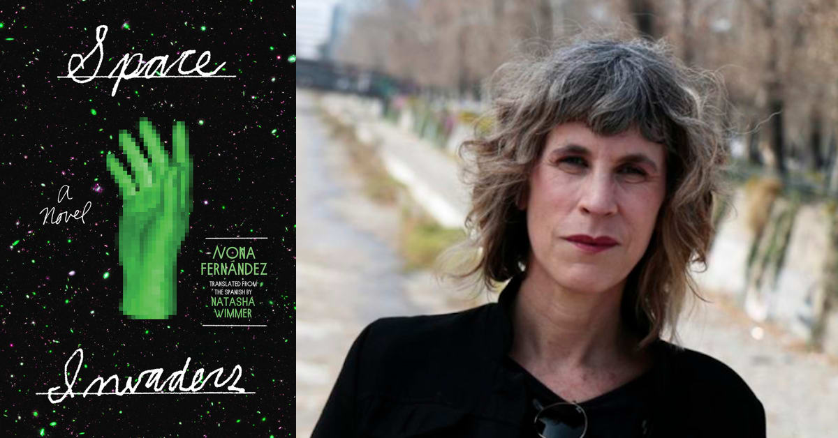 space invaders narrative