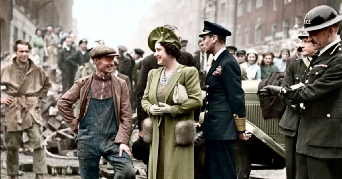 The Queen’s Secret Tells the Story of a Wartime Queen Fighting Damaging ...