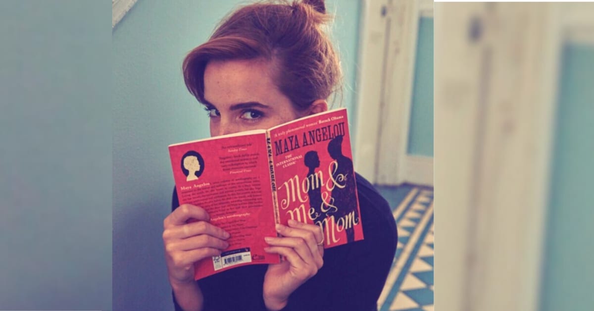 16 Must-Read Books Recommended by Emma Watson