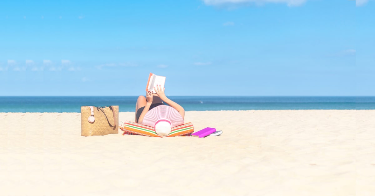 The Best Beach Reads to Pick Up This Weekend