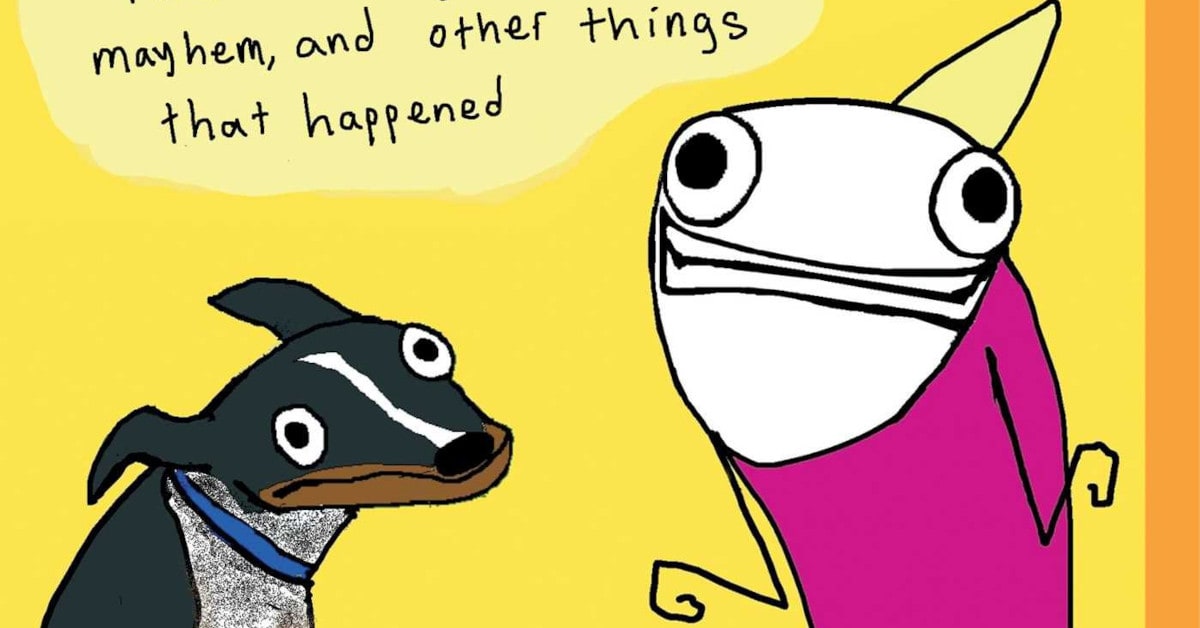 9 Books to Read When You’re in a Bad Mood