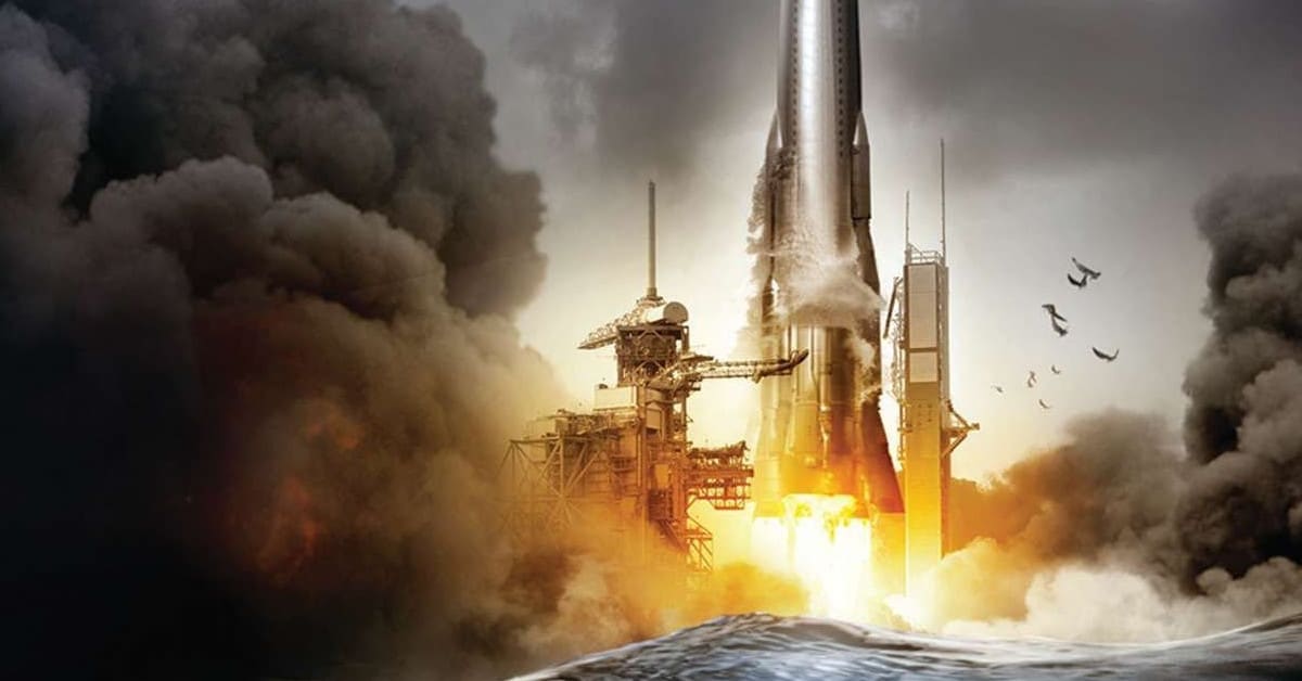 The Best Science Fiction Books About Generation Ships