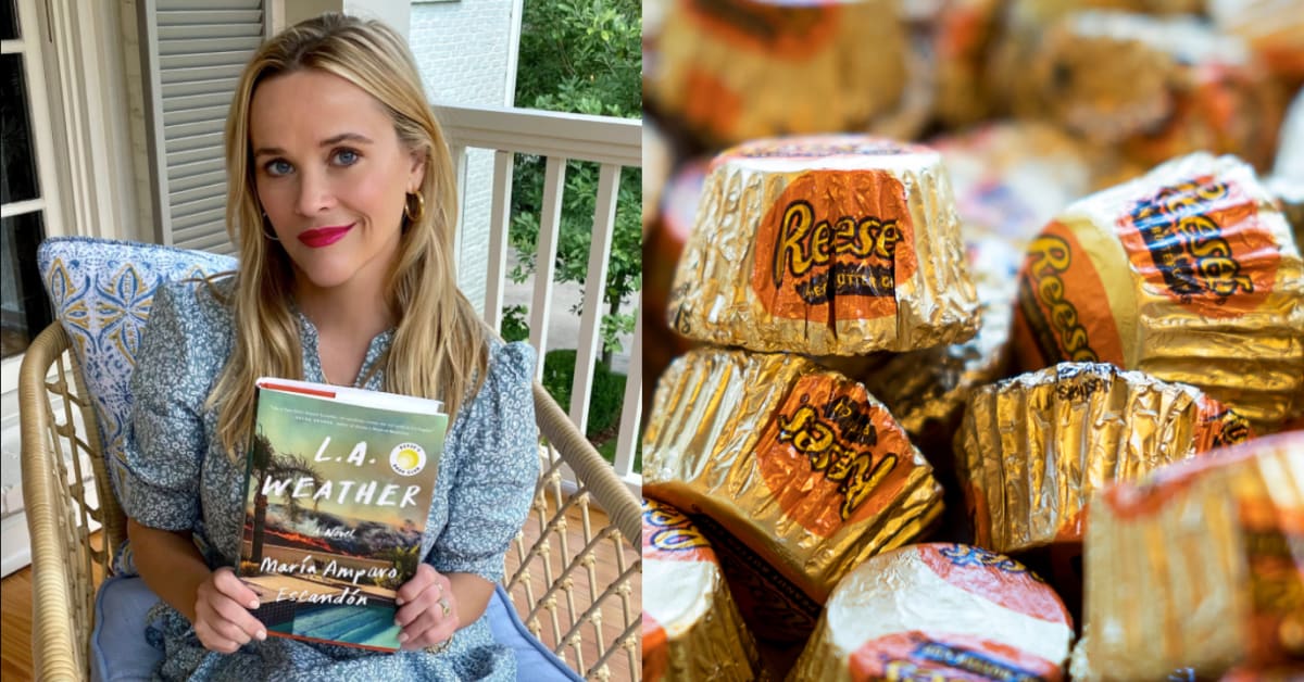 The Perfect Book to Read Based on Your Favorite Halloween Candy