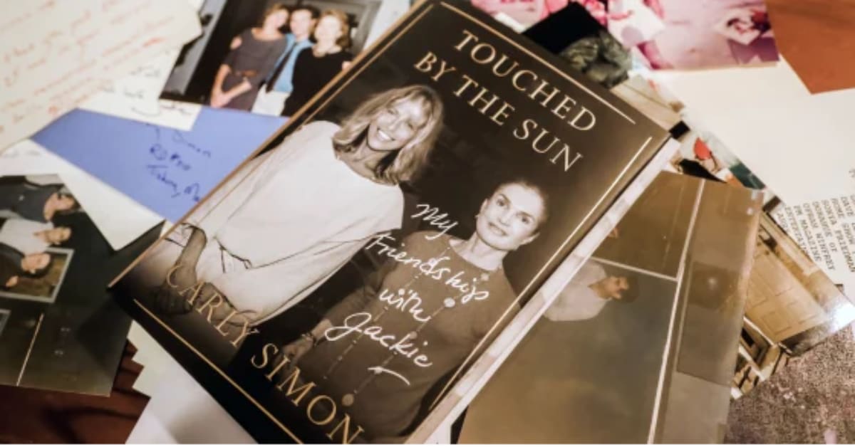 10 Memoirs about Friendships with Celebrities