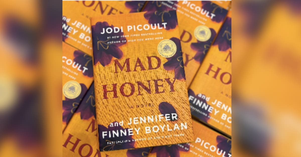 Jodi Picoult and Jennifer Finney Boylan on Their New Book, Mad Honey