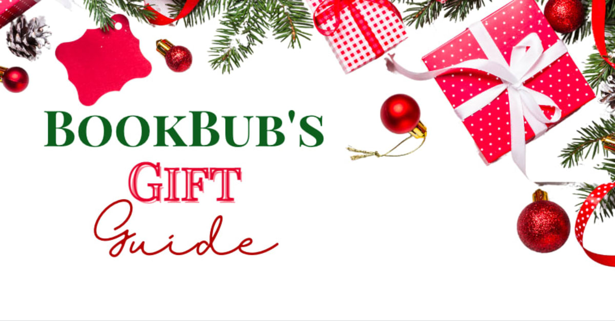 The BookBub 2022 Gift Guide