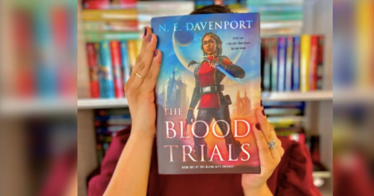 Novels to Read If You Love Tamora Pierce