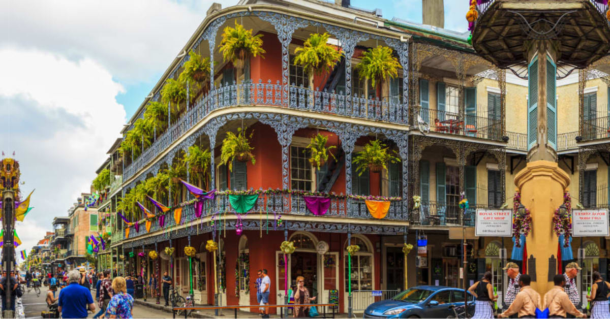 11 Captivating Books Set in New Orleans
