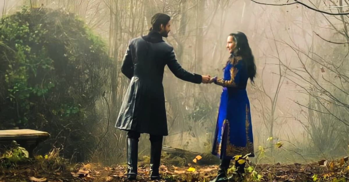 The Best YA Fantasy Romance Books