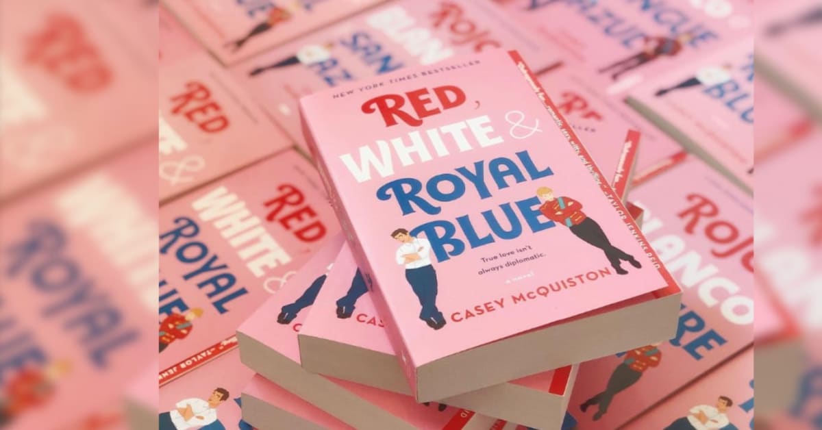 Our Favorite Books Like ‘Red, White & Royal Blue’