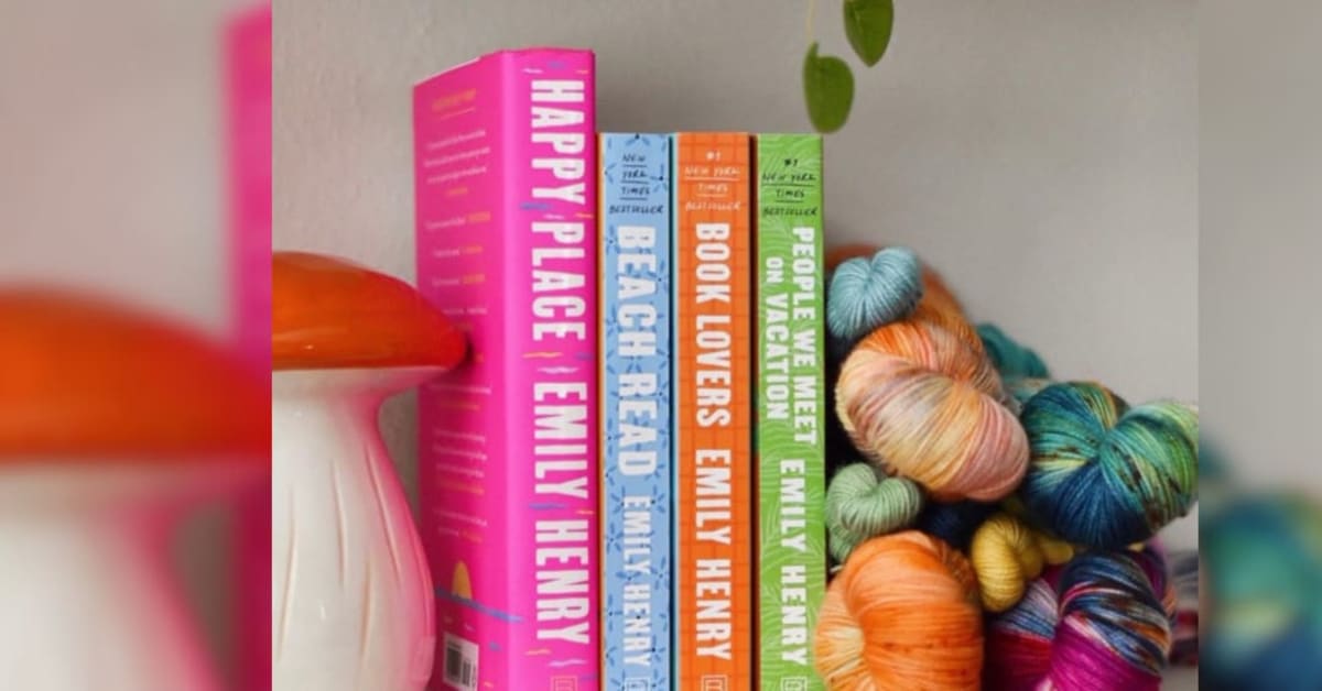 14 Romances to Read If You Love Emily Henry Books