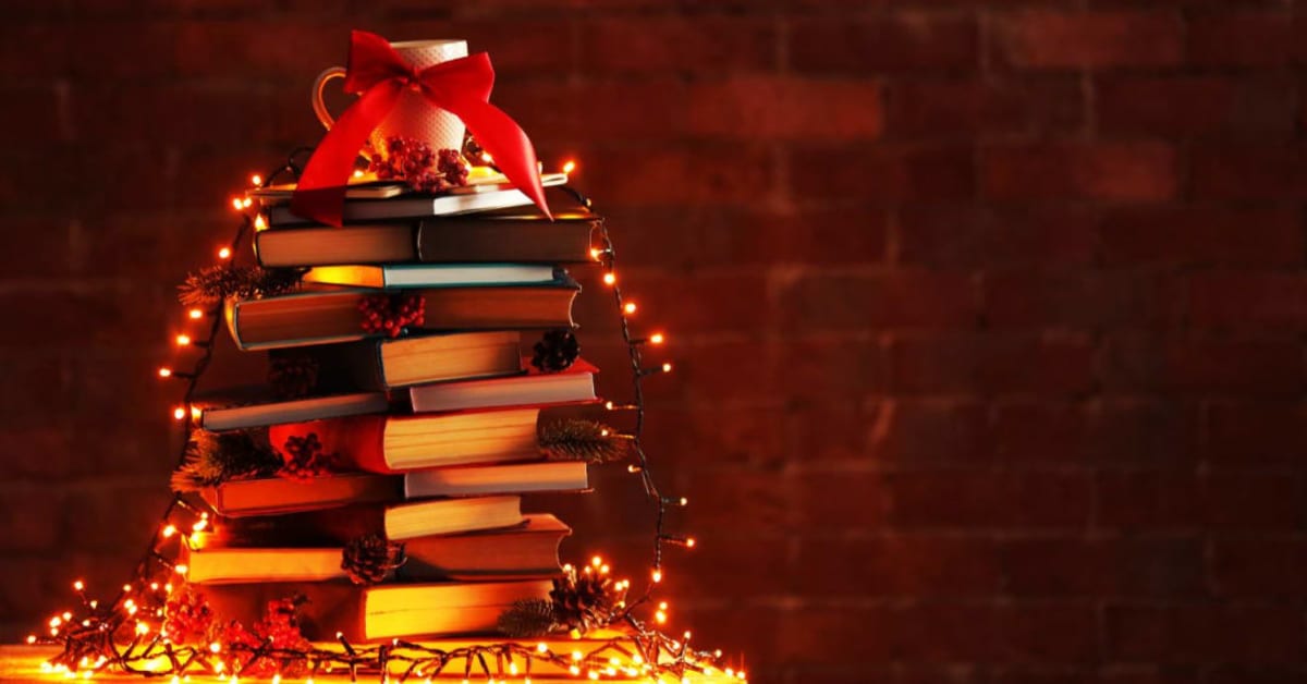Festive Holiday Books Perfect for Christmas 2023