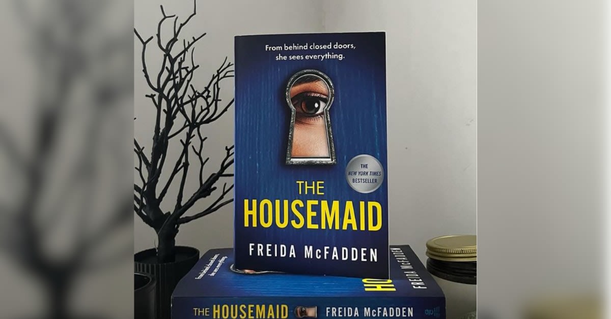 20 Thrilling Books to Read if You Love Freida McFadden