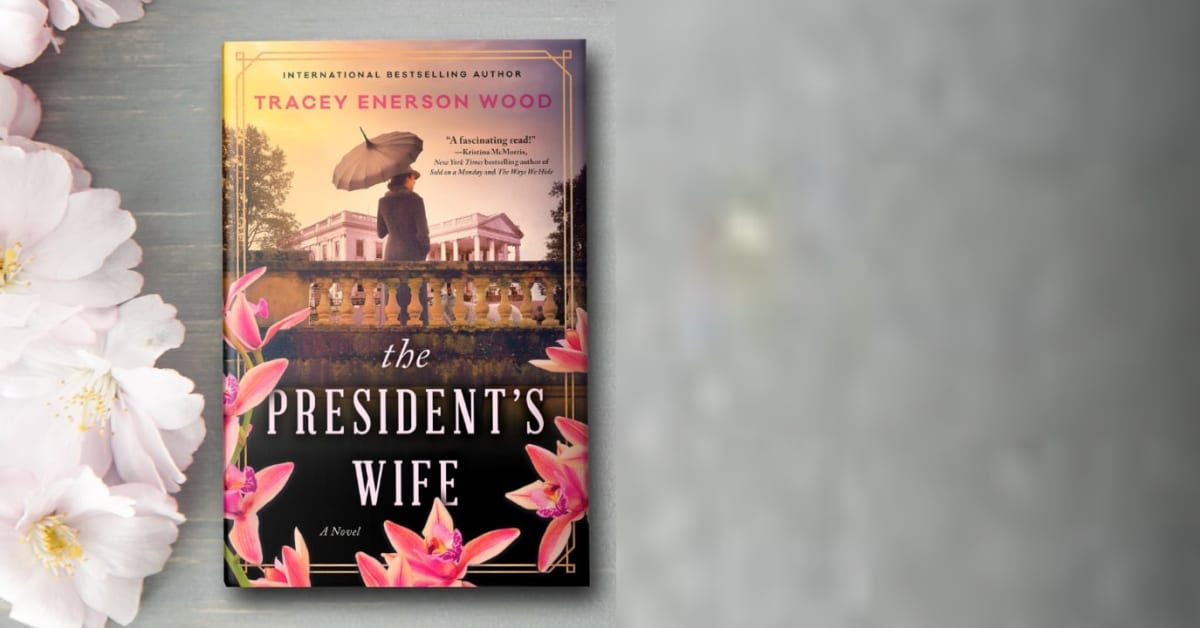 Historical Fiction about First Ladies & Daughters