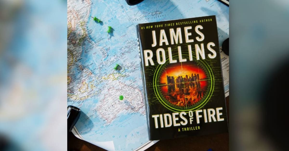 Disaster Thriller Books That Will Make Your Pulse Pound