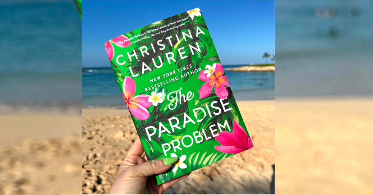 Romances Books Set in Tropical Locations