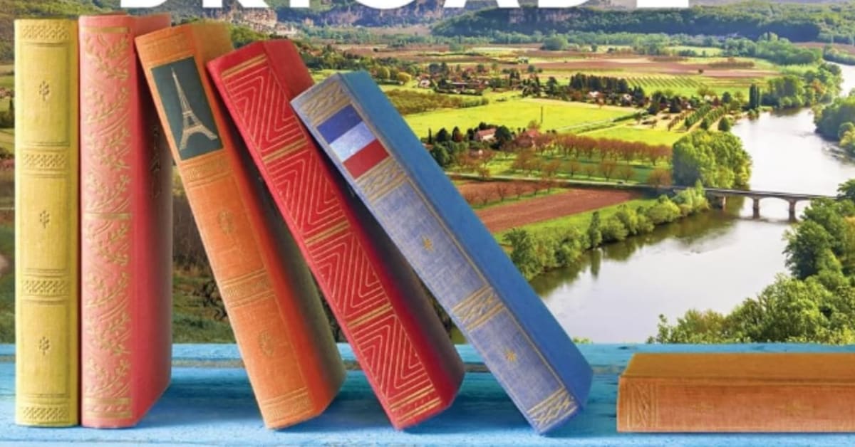 New Books for Bookish People