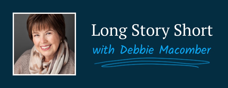 Bestselling Author Debbie Macomber Shares Her Life as a Reader