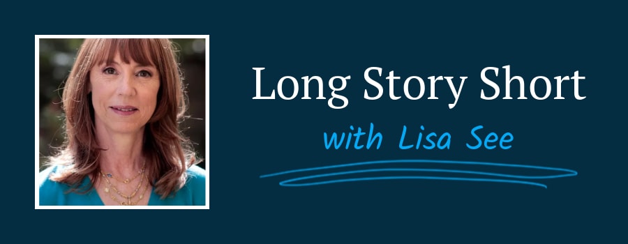 Lisa See Interview: From Her Current Read to Her Favorite Book to Gift